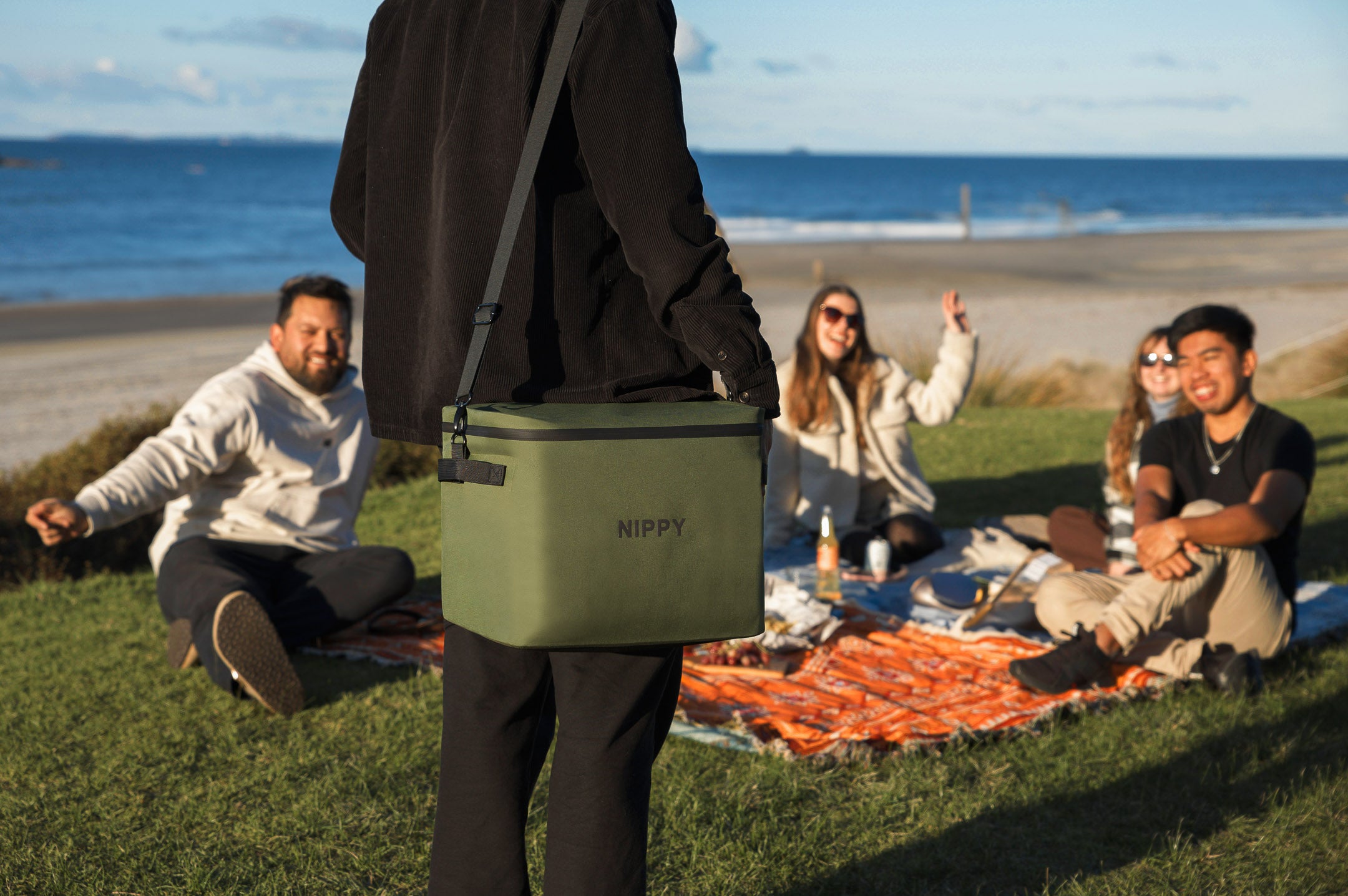 NIPPY Coolers - Supremely Premium Drink Coolers