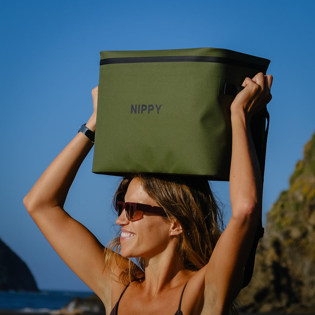 NIPPY Coolers - Supremely Premium Drink Coolers