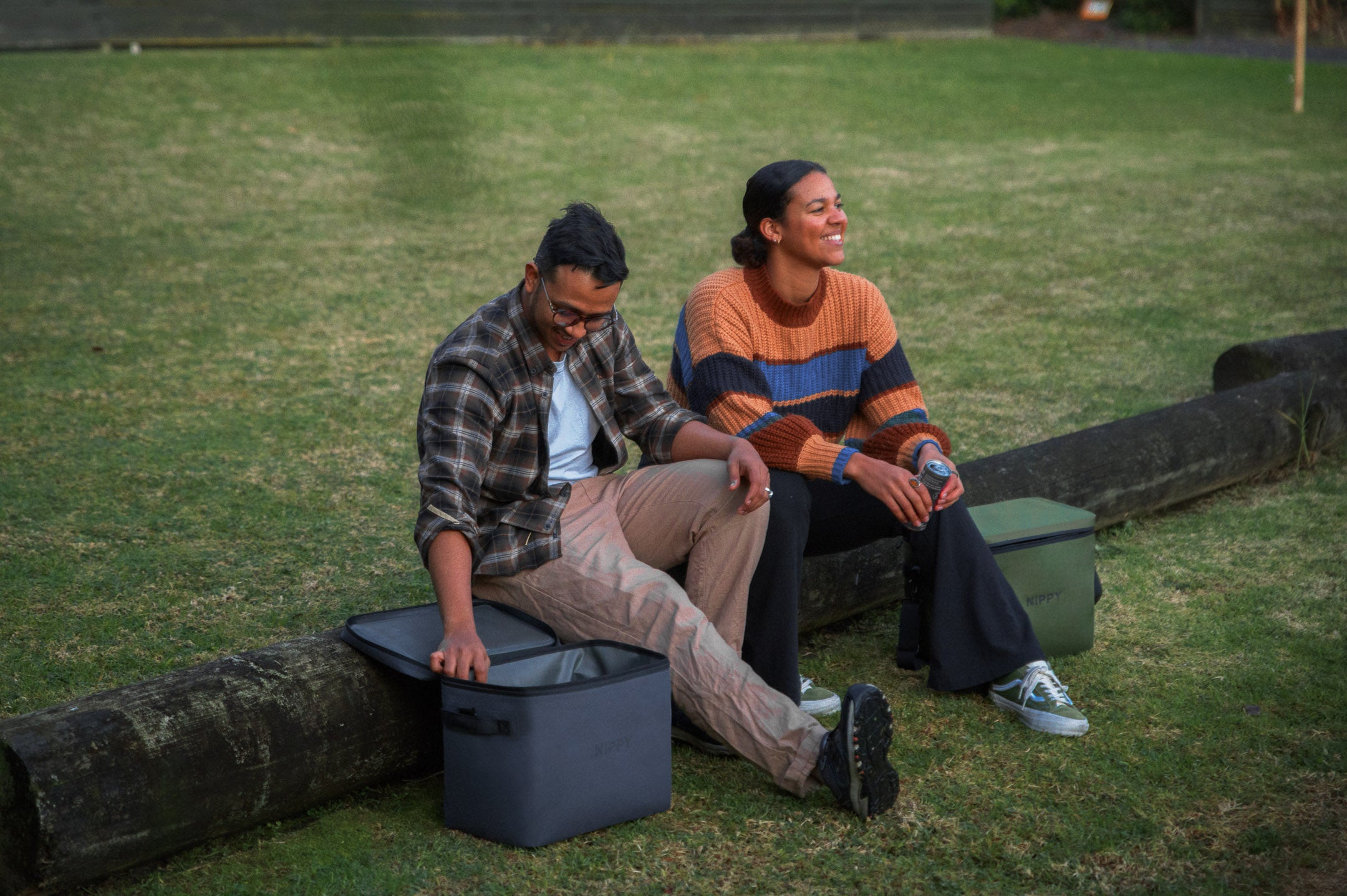 NIPPY Coolers - Supremely Premium Drink Coolers